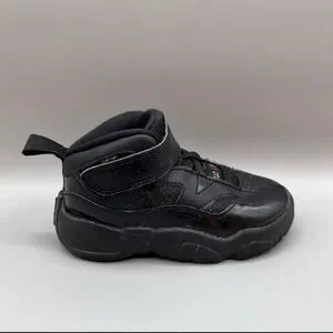 Jordan | Shoes | Jordan Jumpman Two Trey Td 7c Black Basketball Shoes ...